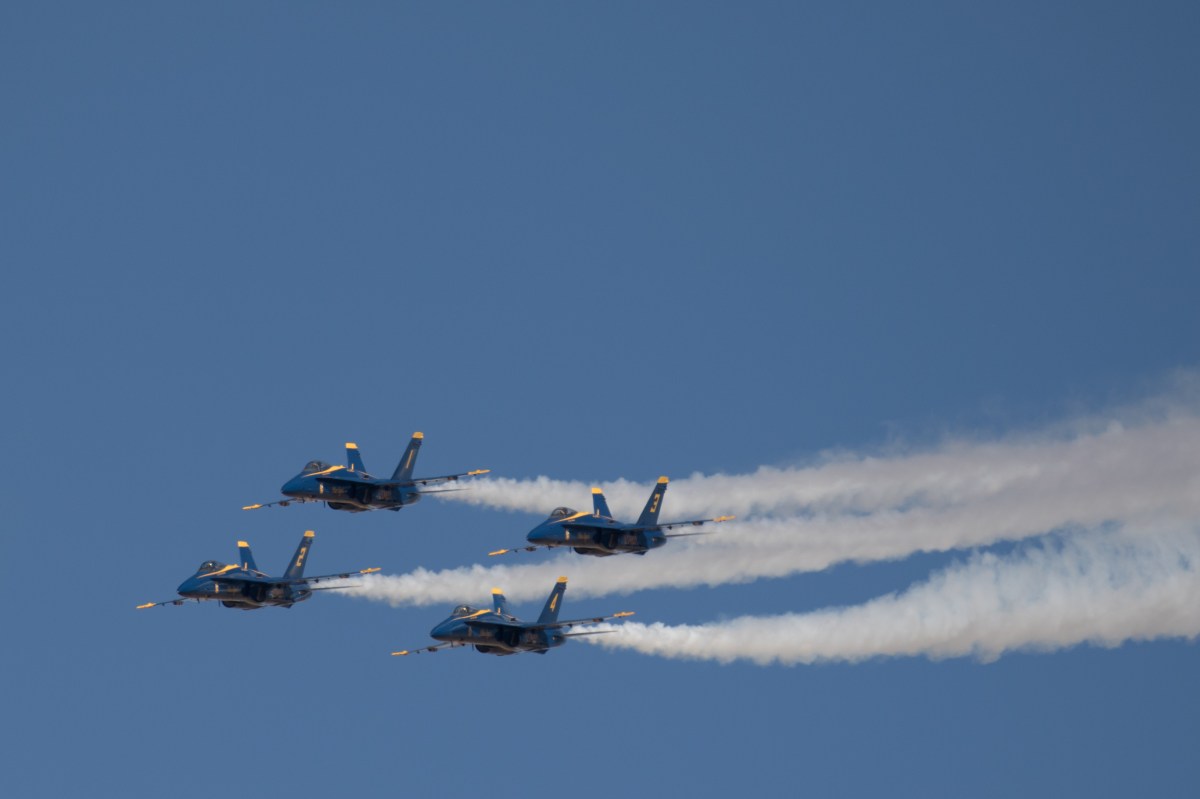 Reno Air Show – The Alumanist